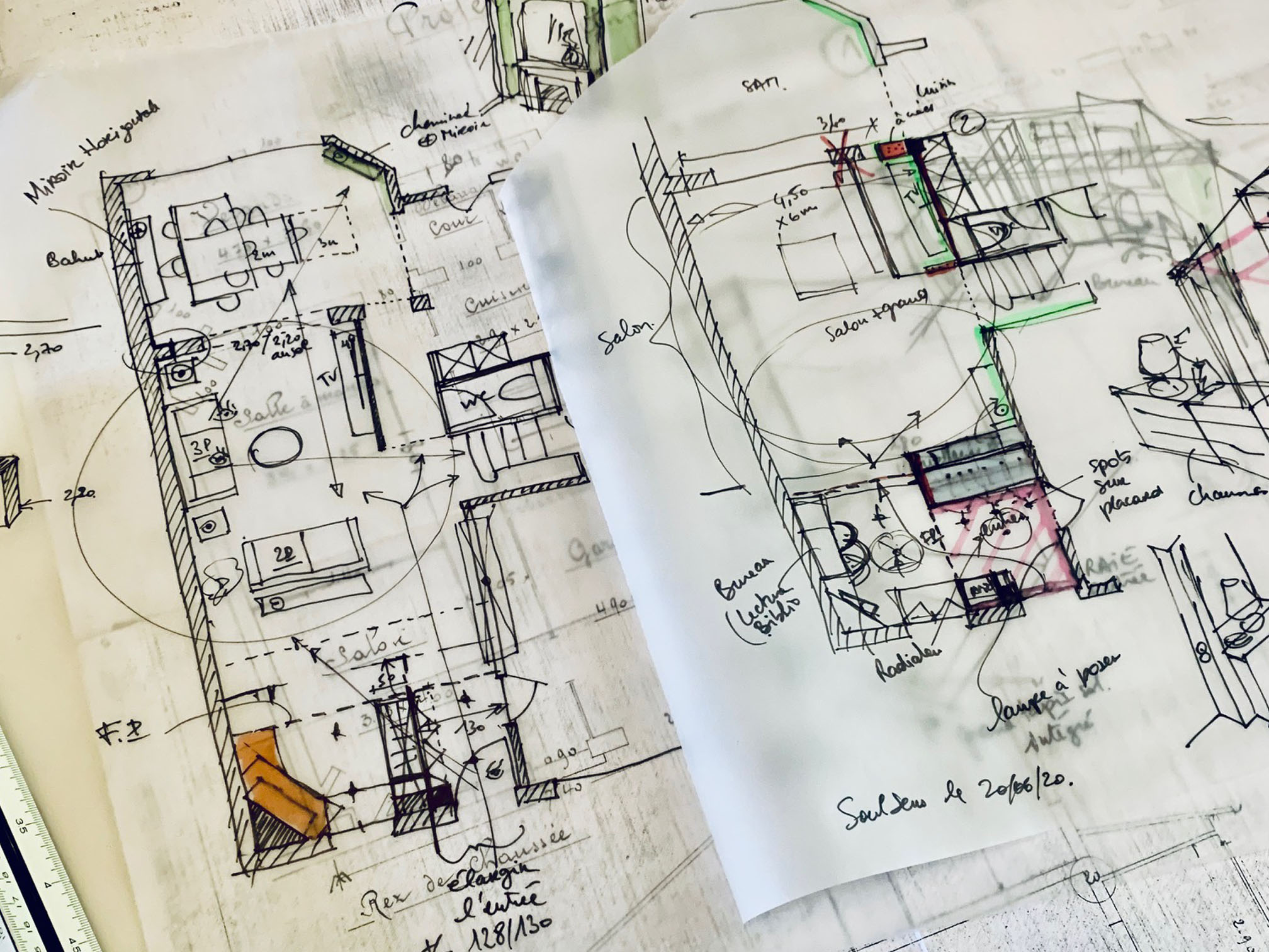 Conseil en architecture intérieure : témoignage de Bénédicte & Frédéric